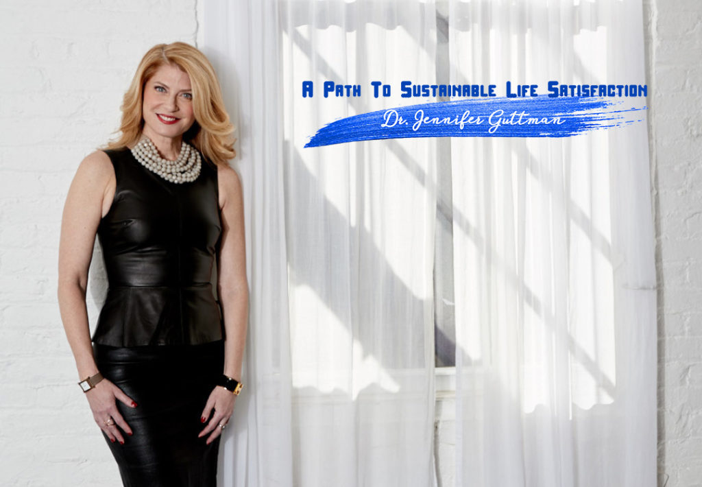 Newsletter Signup | Dr. Jennifer Guttman